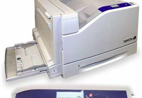 Цветной принтер Xerox Phaser 7500 формат А3