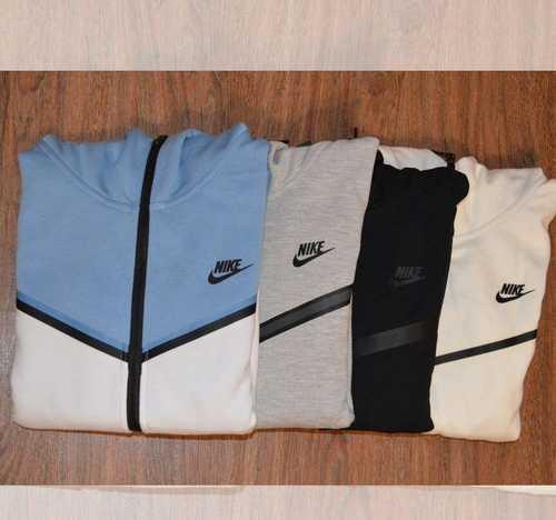 Кофта Nike Tech Fleece