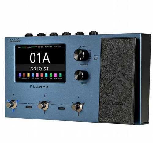 Flamma FX150 Blue