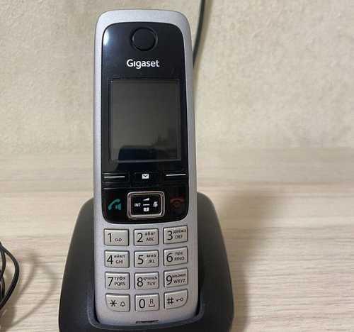 Ip телефон gigaset C430