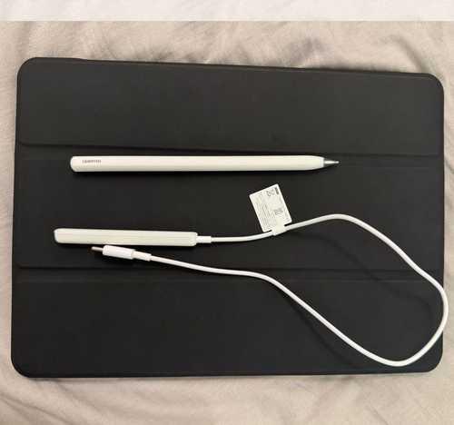 Стилус huawei m pencil 2 поколения с зарядкой