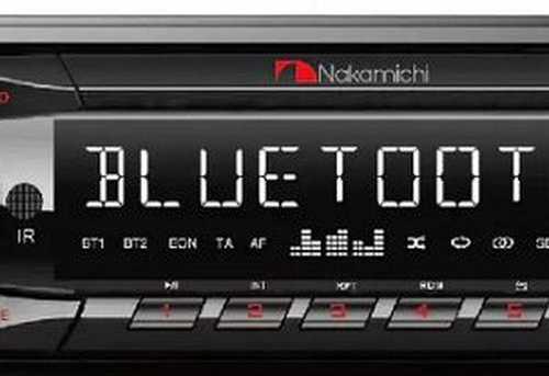 Автомагнитола nakamichi NQ512BR