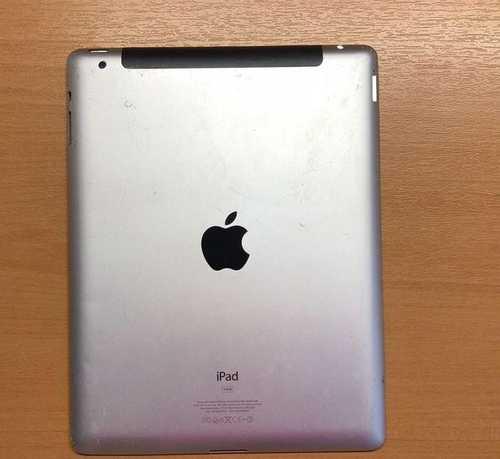 iPad крышка корпуса