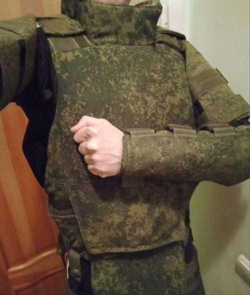 Бронежилет