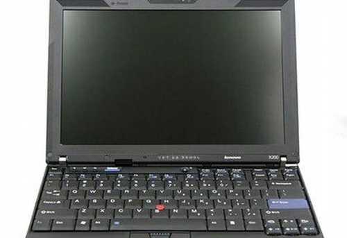 Lenovo thinkpad x200