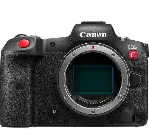 Canon EOS R5 C новый