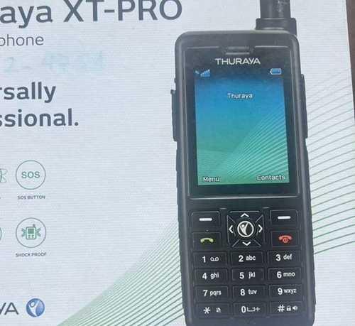 Спутниковый Телефон Thuraya XT-PRO