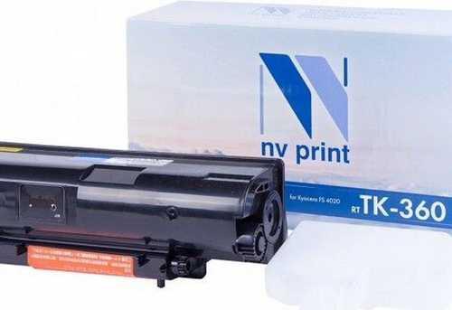 Картридж NV Print TK-360 для Kyocera