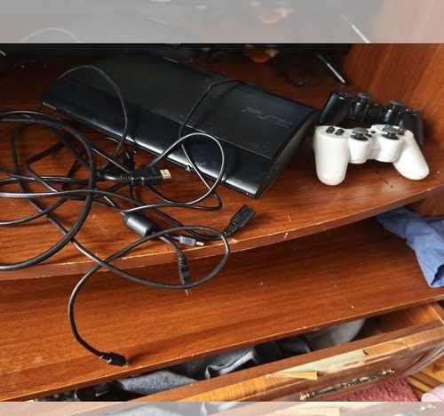 Sony playstation 3 ps3 500Gd