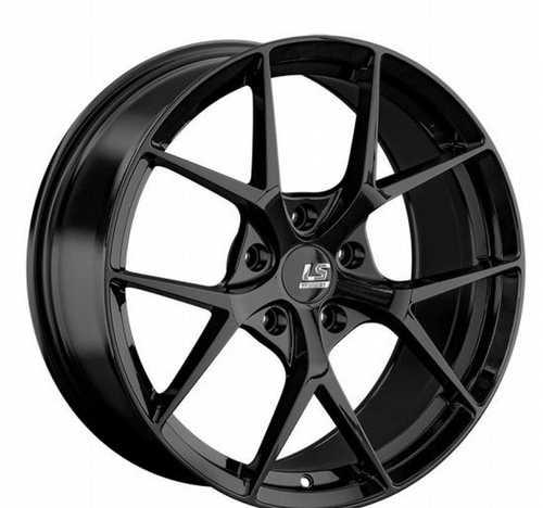 Диск LS FlowForming (Forged Rim) RC66 BK 8*18/5*108 d65,1 ет36