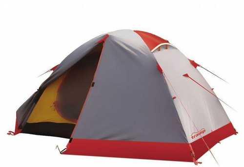 Tramp палатка Peak 3 (V2) (серый) (TRT-26)