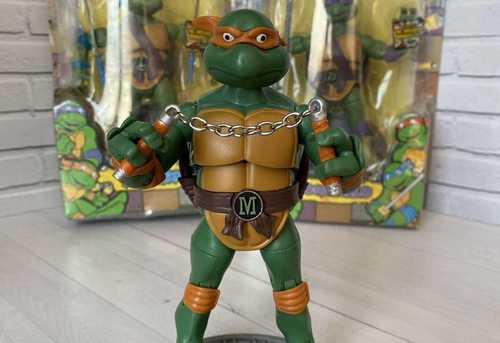 Черепашки ниндзя playmates classic 2012 год tmnt