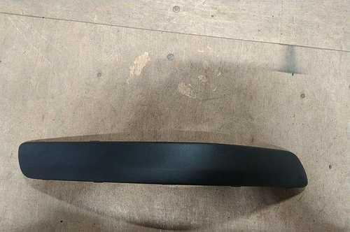 Молдинг бампера переднего правы hyundai getz 02-05