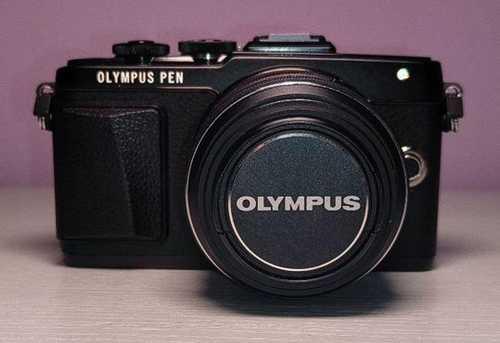Фотоаппарат Olympus PEN E-PL7