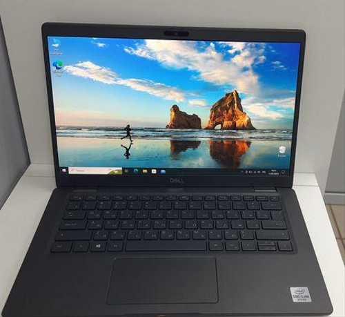 Ультрабук Dell Latitude 7310 (км11)