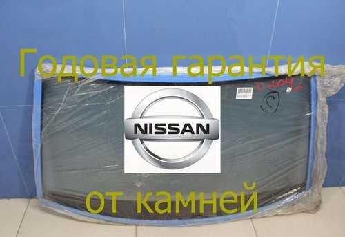 Лобовое стекло Nissan Murano замена за час