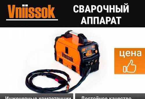 Сварочный инвертор Vniissok MIG-200