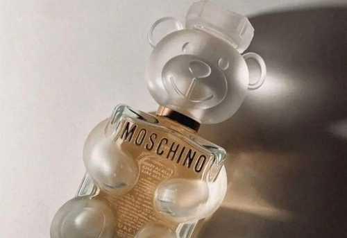 Туалетная вода moschino toy