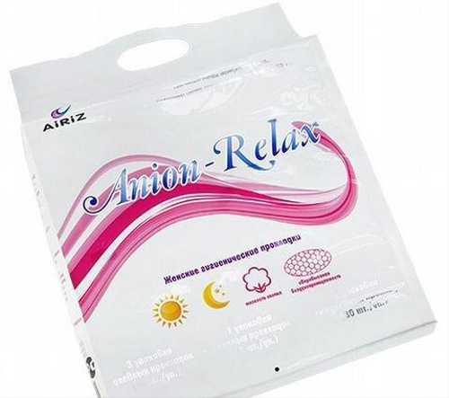 Прокладки женские Тяньши Anion-Relax