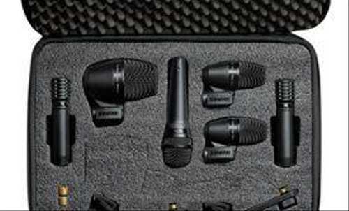 Микрофон Shure pgadrumkit6