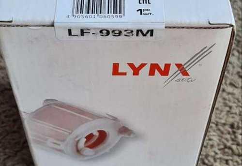 Фильтр топливный погружной lynx lf-993m на kia