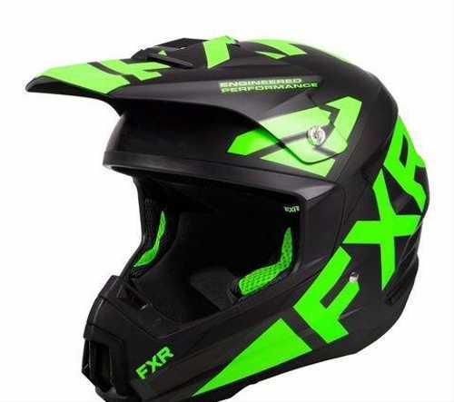 Шлем снегоходный FXR Torque Team