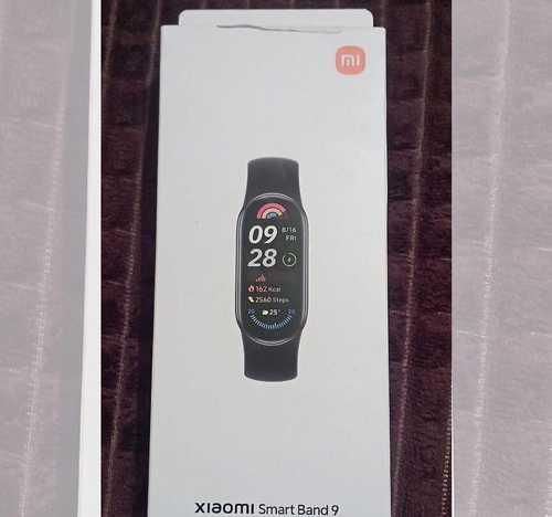 Фитнес браслет xiaomi band 9