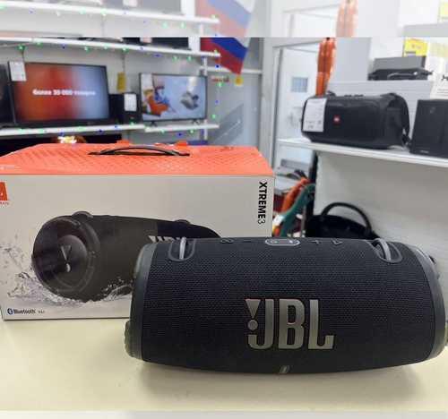 Портативная акустика JBL Xtreme 3