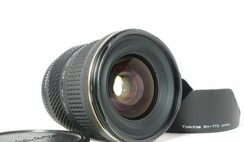 Tokina 20-35 mm 2.8 Nikon
