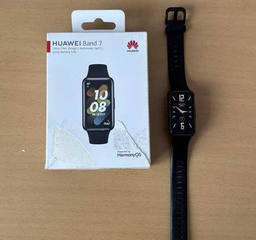 Смарт часы huawei band 7