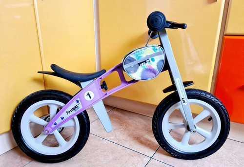 Детский беговел firstbike
