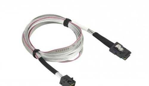 Кабель Supermicro 80cm Cable (CBL-sast-0507-01)