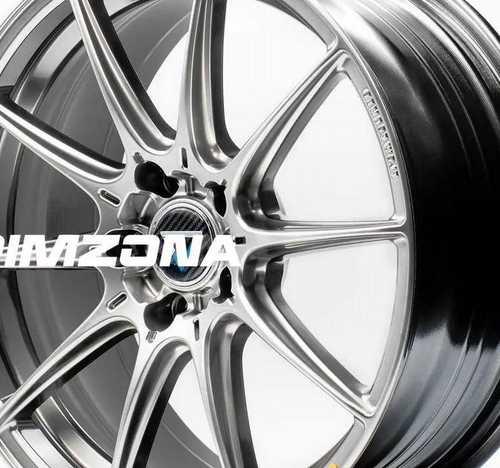 Литые диски wheelegend R18 5x105 ave. Комфорт