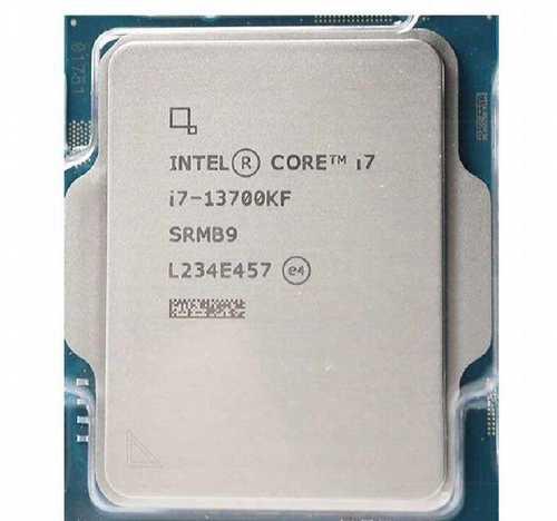 Intel core i7 13700kf