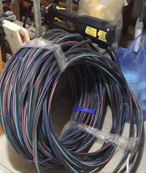 Кабель сип 4х16 100м