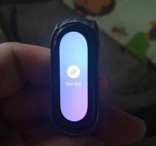 Mi band 6
