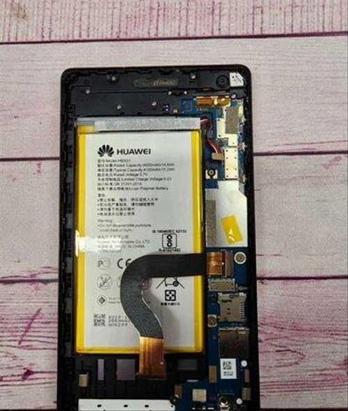 Huawei madiapad T3 7 3G разбор