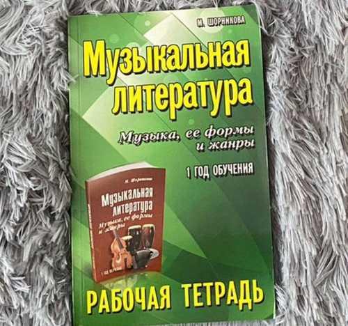 Шорникова рабочая тетрадь 1 год обученич