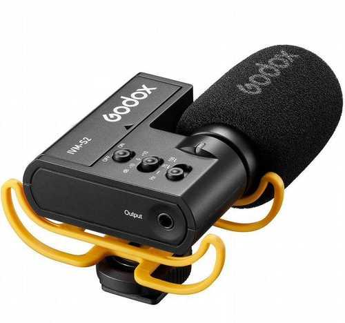 Godox IVM-S2 Микрофон пушка накамерный