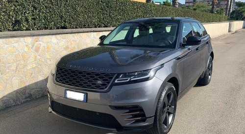 Разбор Range Rover Velar R-Dynamic 3.0 2018