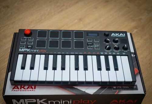 Akai MPK mini Play