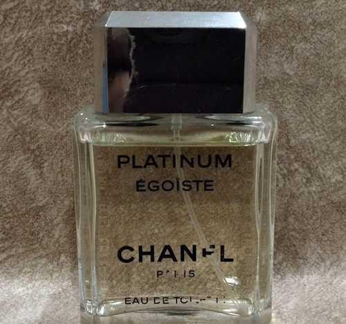 Chanel Egoiste Platinum