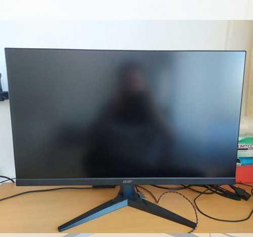 Монитор Acer KG272U 27" 2K