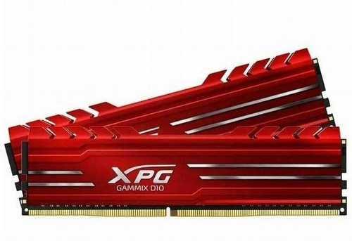 Оперативная память adata XPG gammix D10 8 гб x2