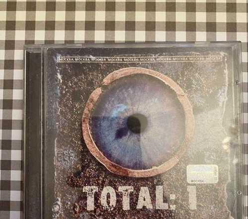 CD диск Тотал (Total) - 1