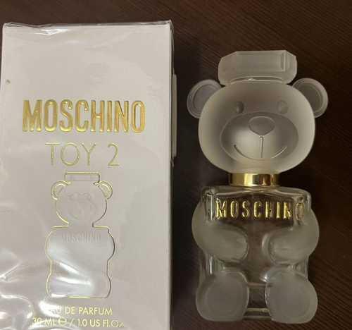 Парфюмерная вода Moschino TOY2 оригинал