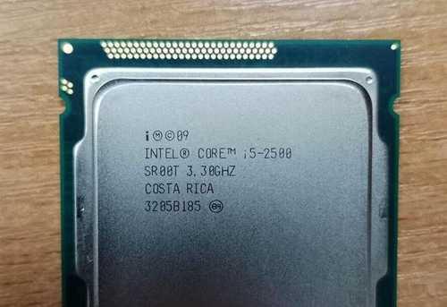 Intel Core i5 2500k