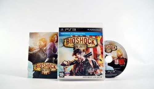 Bioshock Infinite для PS3