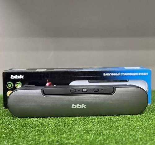 Вакуумный ураковщик BBK BVS601