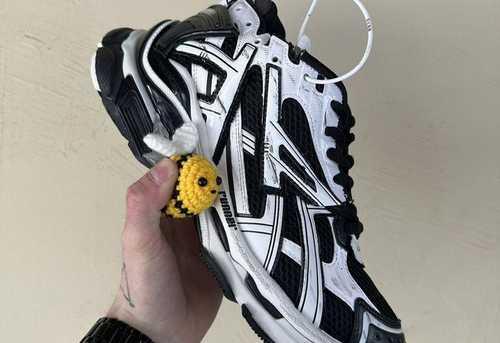 Balenciaga Runner White Black 41-45